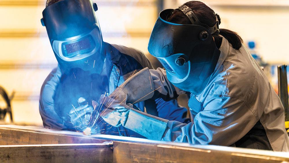 Welder Jobs and Salary in Cities in Canada | Heritage Plus